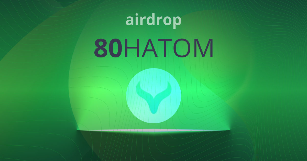 Win Over $32 in Hatom (HTM) - Join the Tradesilvania Spotlight Airdrop!