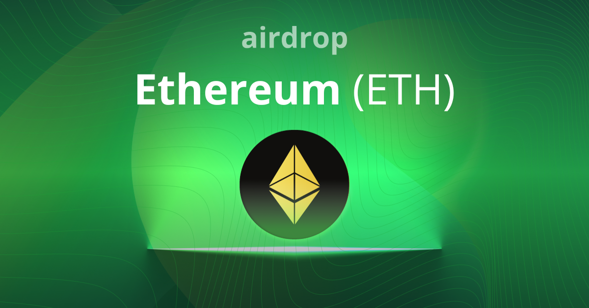 Airdrop Ethereum (ETH): Câștigă 0.01 ETH și Descoperă Lumea Criptomonedelo