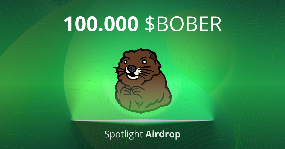 Win 100.000 BOBER on Tradesilvania Spotlight