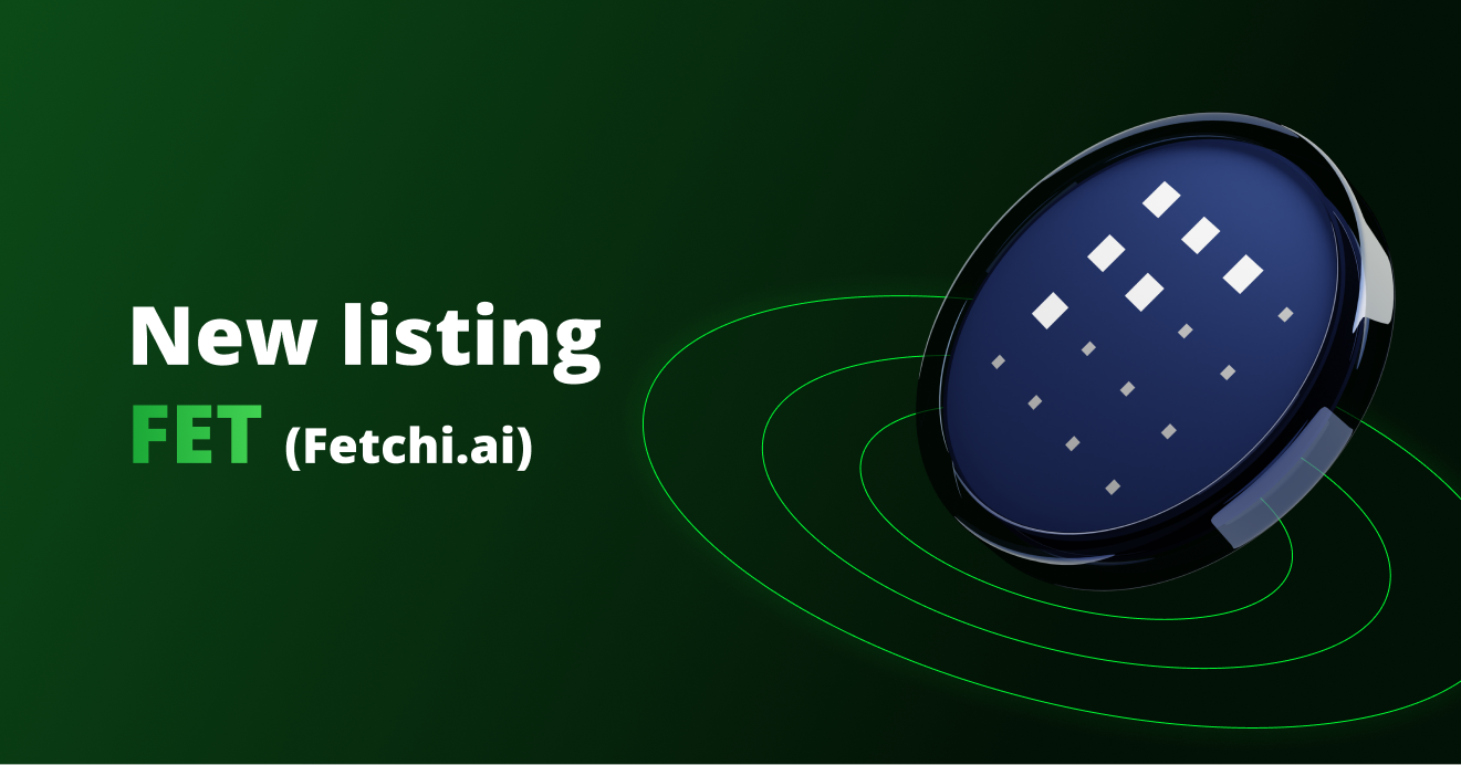 FET (Fetch.ai) - New token on Ts Platform and Ts RAMP