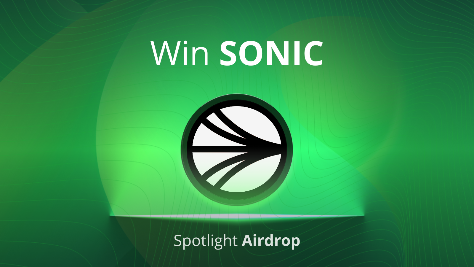 SONIC Airdrop – Part of Our 7-Year Anniversary Celebration
